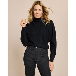 Marcel Ostertag Pullover in Zopfstrick