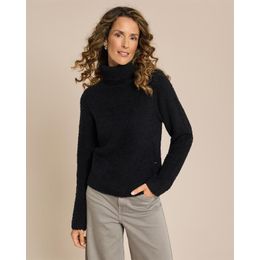 THOMAS RATH Bouclé Strickpullover