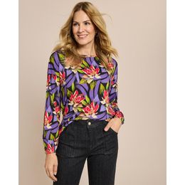 Marcel Ostertag Sweatshirt mit Exklusivprint