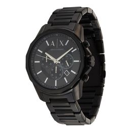 Armani Exchange Uhr Herren Größe One Size schwarz