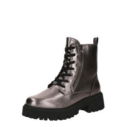 Caprice Lace-Up Ankle Boots 'DILARA' female Grey size 41