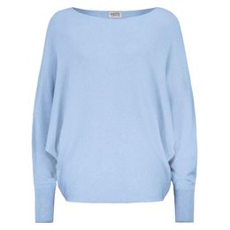 Sublevel Pullover in Hellblau - 56% | Gr&ouml;&szlig;e S/M | Damen-pullover-cardigans