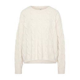 Only Petite Pullover 'ONLJEANETT' Damen Größe XXS creme