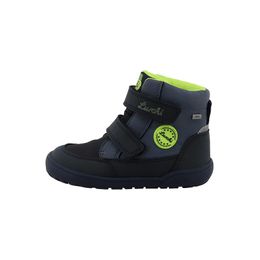Lurchi Barfu&szlig;chuhe "Jimmy" in Schwarz/ Blau - 40% | Gr&ouml;&szlig;e 26 | Kinderstiefel