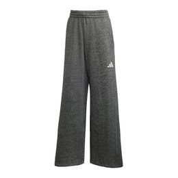 adidas Sportswear Sporthose 'ALL SZN' Damen Größe M/L schwarzmeliert