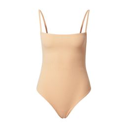 Abercrombie & Fitch Abercrombie & Fitch Shirtbody Damen Gr&ouml;&szlig;e S hellorange