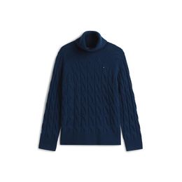 Tommy Hilfiger Pullover Damen Gr&ouml;&szlig;e XXS navy