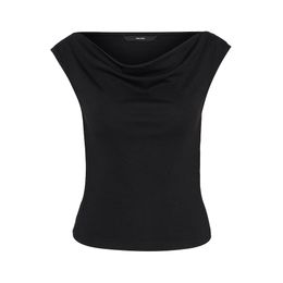 Vero Moda Petite Shirt female Black size L