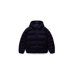 Napapijri Winter Jacket 'Terez' boy Blue size 12