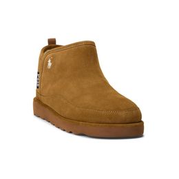 Polo Ralph Lauren Boots 'READE' male Brown size 8