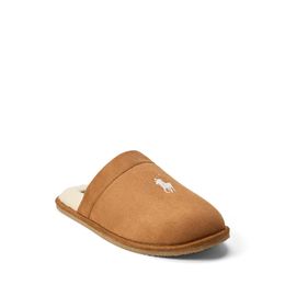 Polo Ralph Lauren Slippers 'KLARENCE' male Brown size 9