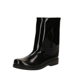 K by KARL LAGERFELD Karl Lagerfeld Gummistiefel Damen Gr&ouml;&szlig;e 38 schwarz Winterschuhe