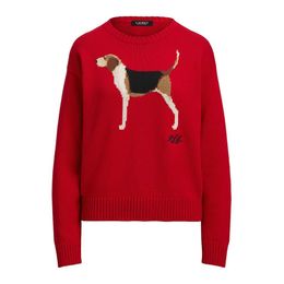 Lauren by Ralph Lauren Lauren Ralph Lauren Sweater 'RIEDNEE' female Red size XS