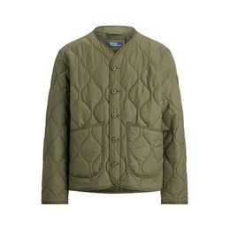 Polo Ralph Lauren Between-Season Jacket 'DMND' male Green size L