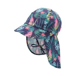 MaxiMo Cap Jungen Gr&ouml;&szlig;e 53 navy / smaragd / mischfarben