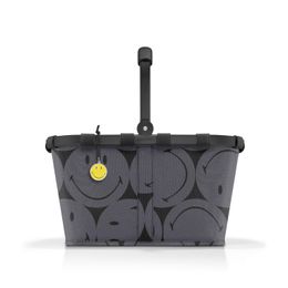 carrybag Reisenthel - SMILEY grey