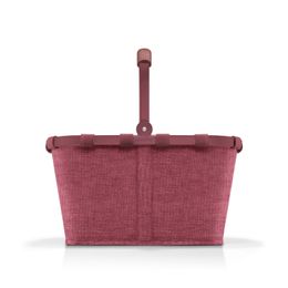 carrybag Reisenthel - TWIST maroon