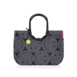 loopshopper Reisenthel L - SMILEY grey