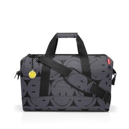 allrounder Reisenthel L - SMILEY grey