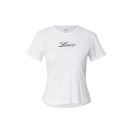 Levi's Levi's Shirt 'Graphic Rickie Tee' female White size S