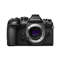 Olympus OM-D E-M1 Mark II Body schwarz