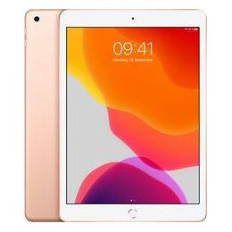 Apple iPad 10,2 128GB [Wi-Fi, Modell 2019] gold