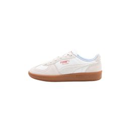 Puma Sneaker 'Palermo' Damen Gr&ouml;&szlig;e 42 wei&szlig; / offwhite