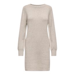 Jacqueline de Yong Jdy Knitted dress 'JDYRUE' female Grey size M
