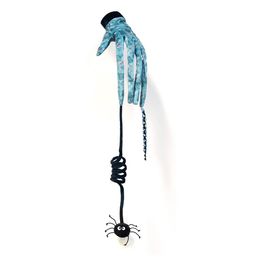 Croci Katzenspielzeug Halloween Spinnenhandschuh