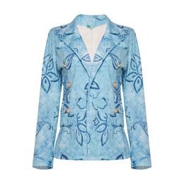 Tooche Blazer 'Blue-B' female Blue size S