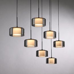 Paul Neuhaus Rika Pendelleuchte, LED, 2115-18,