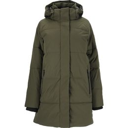 WHISTLER Winter Jacket 'Greyston' female Green size 36