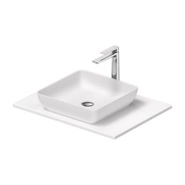 Duravit Sivida Konsolenplatte mit Waschtisch, 2680173200,