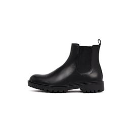 Derimod Chelsea Boots male Black size 45