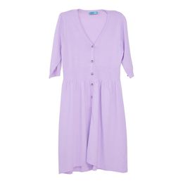 TOOche Kleid 'Viola' Damen Gr&ouml;&szlig;e 38 lavendel Winterkleid
