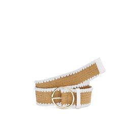 Lascana Taillengürtel 'Stretchgürtel' mehrfarbig Gr. 85 für Damen