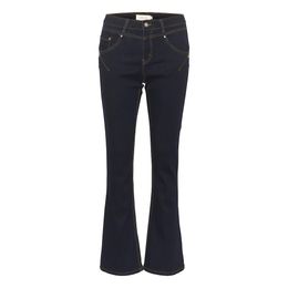 Cream Jeans female Blue size 25