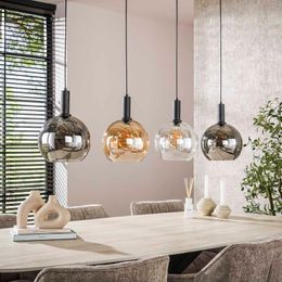 Onooro Ancona Pendelleuchte 4-flammig, E27, BO683-7911/77,