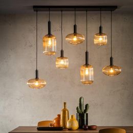 Lucide MALOTO Pendelleuchte 7-flammig, E27, 45386/07/62,