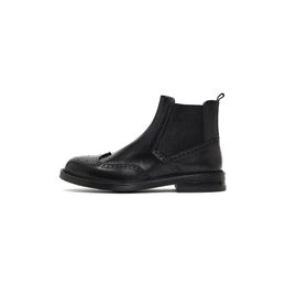 Derimod Chelsea Boots male Black size 42