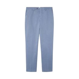 Hackett London Chino Pants 'Sanderson' male Blue size 36