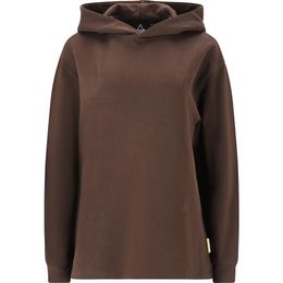 SOS Hoodie 'Bovec' Damen Gr&ouml;&szlig;e L khaki