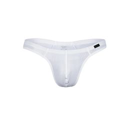 Olaf Benz Panty ' RED2477 Ministring ' male White size M