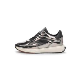 Floris van Bommel Sneaker 'Suvi 02' Damen Größe 38.5 schwarz / silber