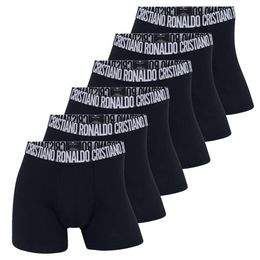 CR7 Cristiano Ronaldo CR7 - Cristiano Ronaldo Boxershorts Herren Größe S schwarz