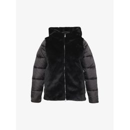 Bomboogie Winter Jacket 'FURRY' girl Black size 152
