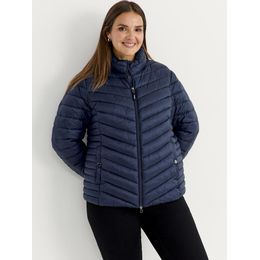 Cellbes of Sweden Winterjacke Damen Größe M/L navy