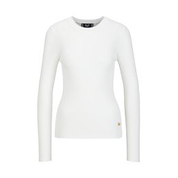 19V69 Italia Pullover 'Antonia' Damen Gr&ouml;&szlig;e XS offwhite