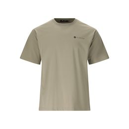 Virtus Performance Shirt 'Kallan' male Beige size L