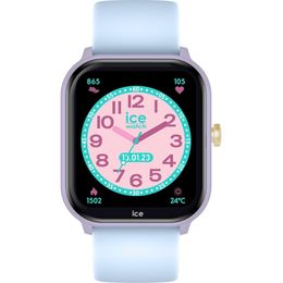 Ice Watch Digital Watch 'Smart Junior 2.0' female Blue size One Size
